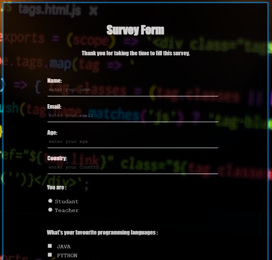 IMANE EL YAAGOUBI Portfolio
